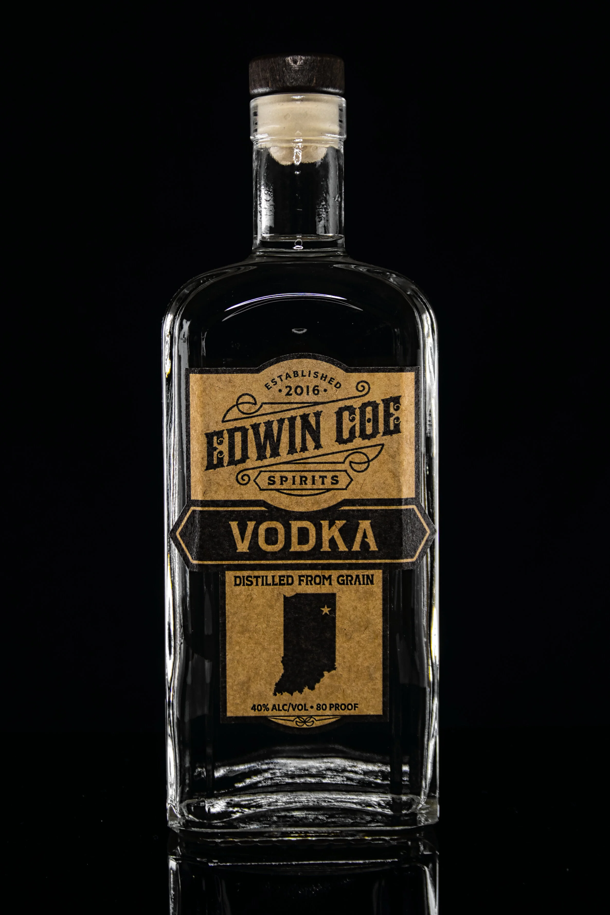 Craft Spirits Made in Northeast, Indiana « Edwin Coe Spirits