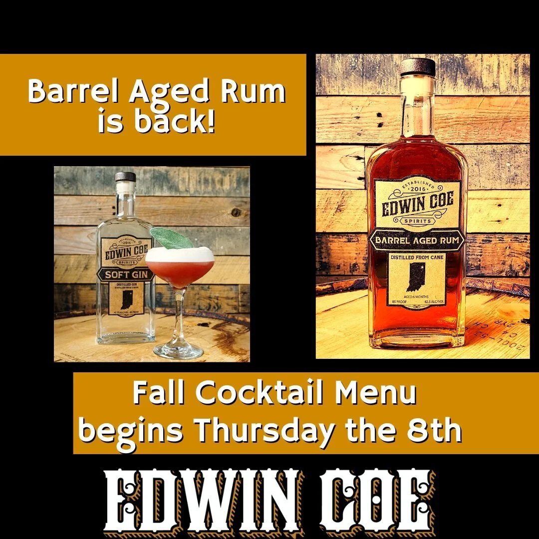 An Indiana Distillery With Cajun Heritage « Edwin Coe Spirits