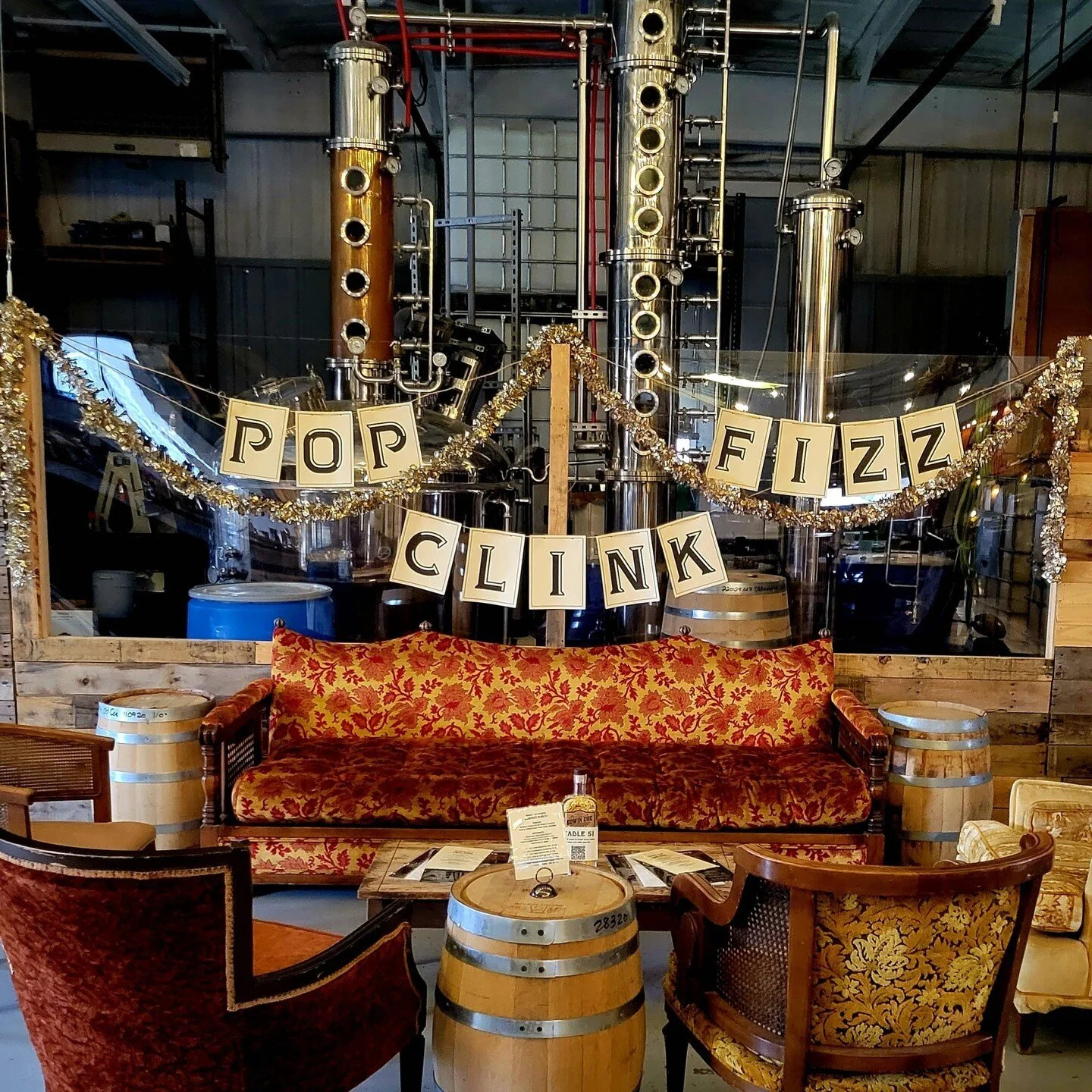 An Indiana Distillery With Cajun Heritage « Edwin Coe Spirits