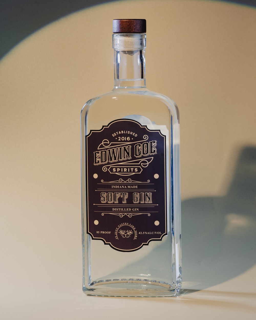 An Indiana Distillery With Cajun Heritage « Edwin Coe Spirits
