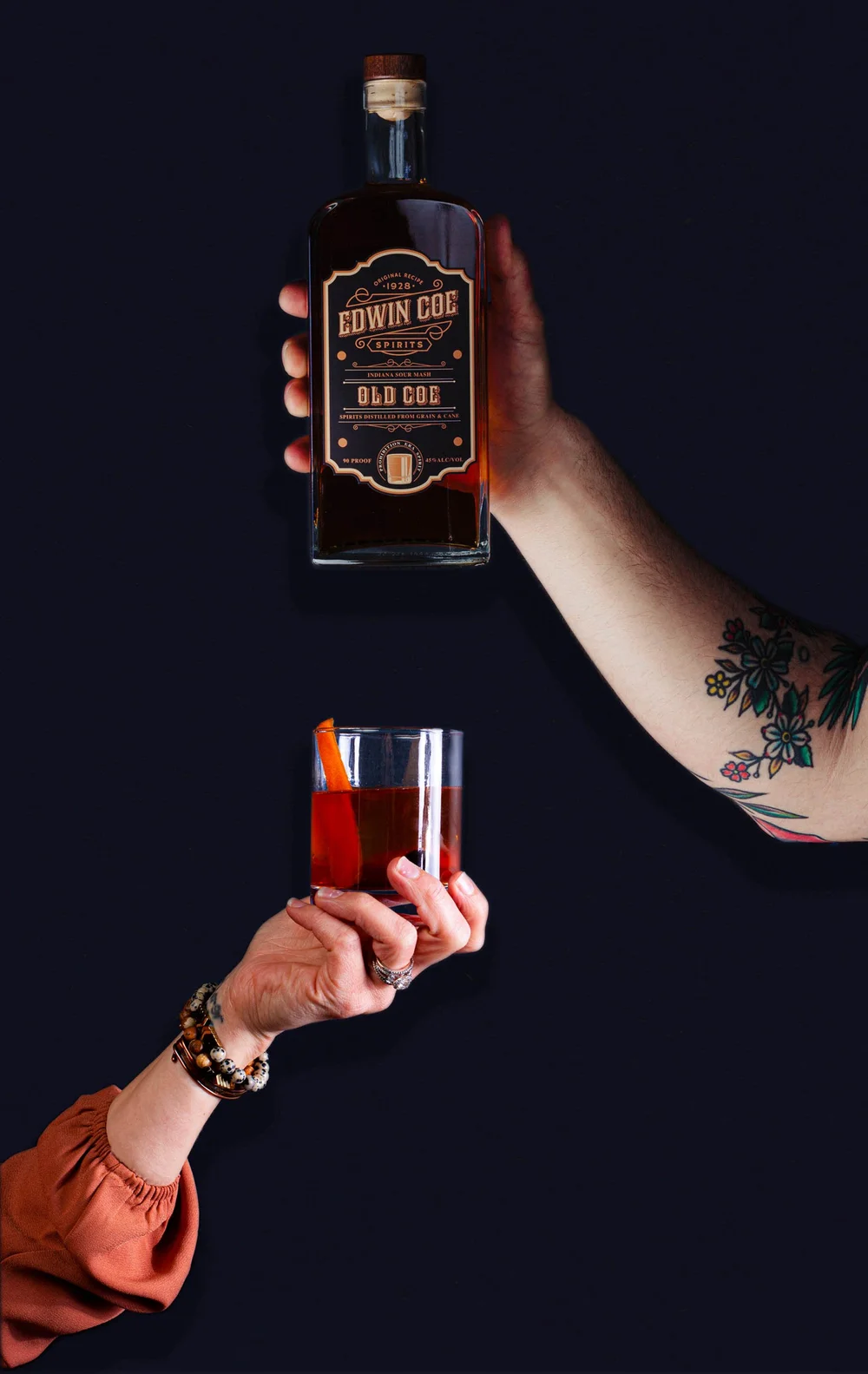 An Indiana Distillery With Cajun Heritage « Edwin Coe Spirits