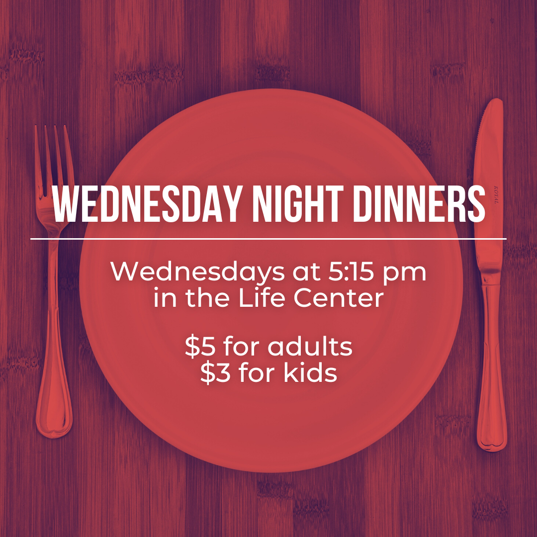 Wednesday Meal Schedule Hopeful Baptist Church wednesday-meal-schedule-hopeful-baptist-church