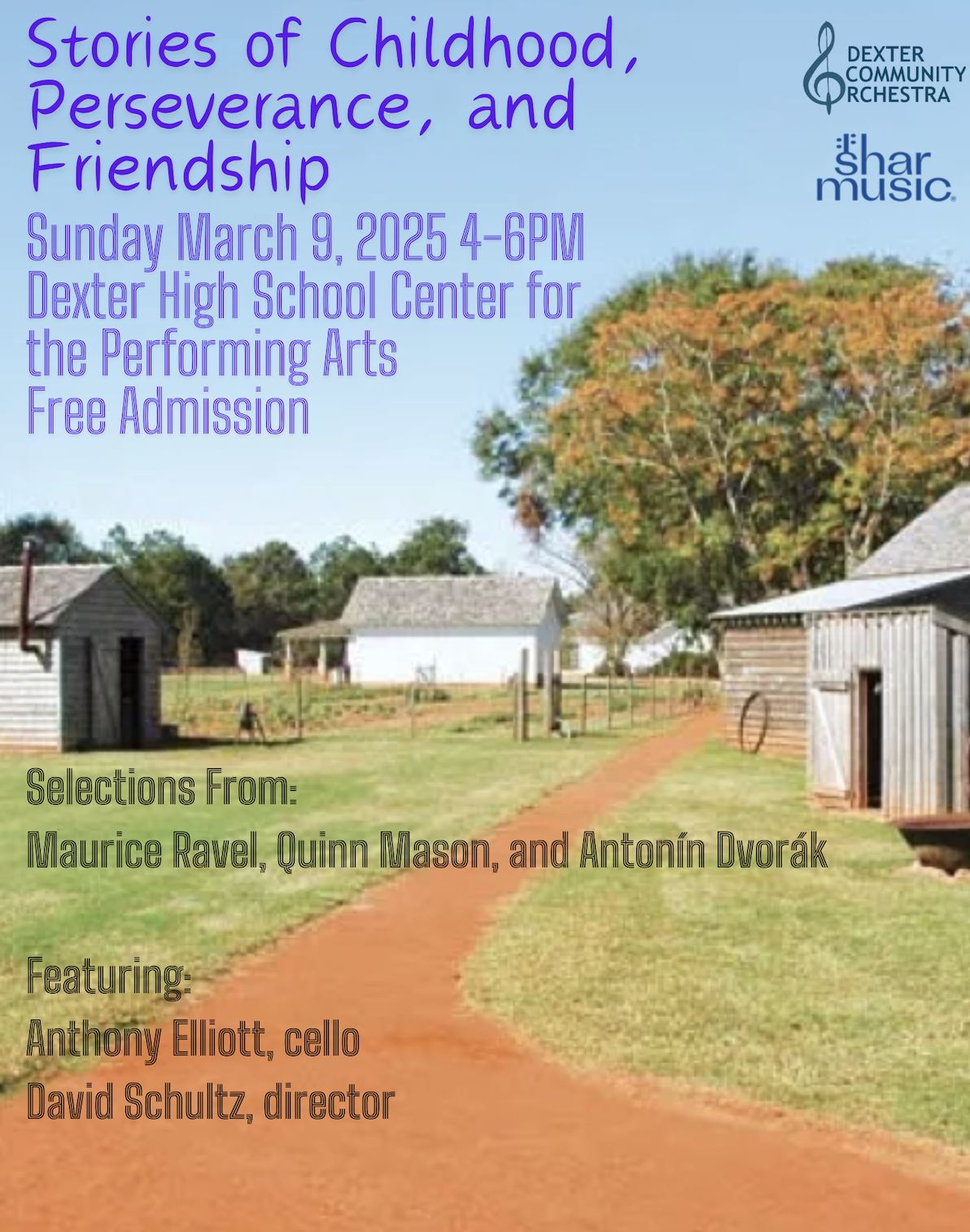 Dexter Community Orchestra