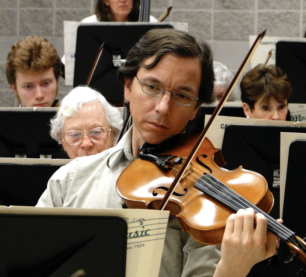 Meet the Orchestra — DCO