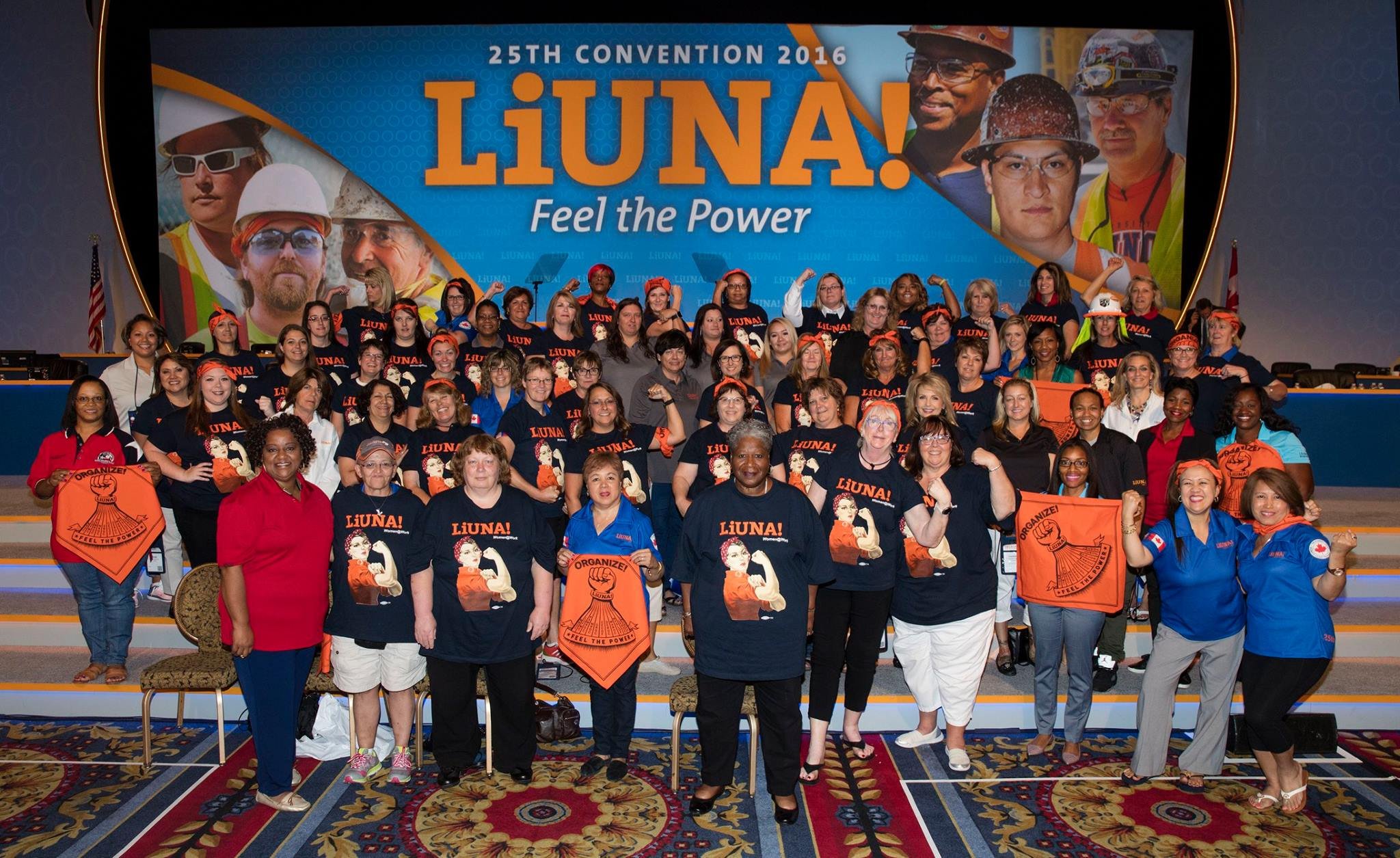LIUNA Womens Caucus