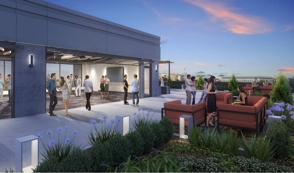 Skyline 609 — Exclusive Event Space