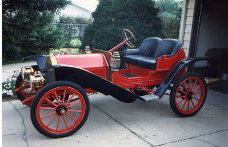 The Hupmobile Club