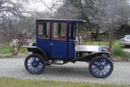 The Hupmobile Club