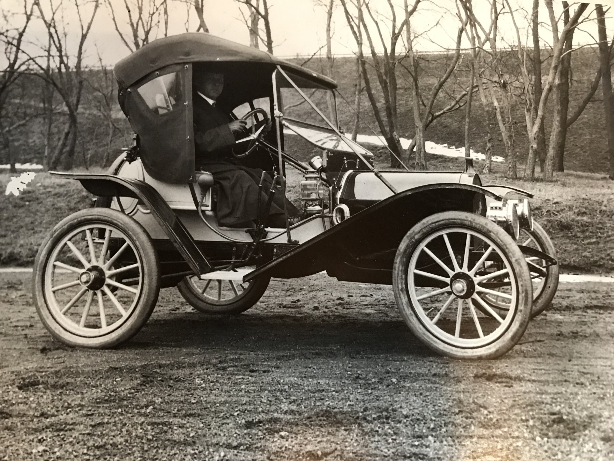 The Hupmobile Club