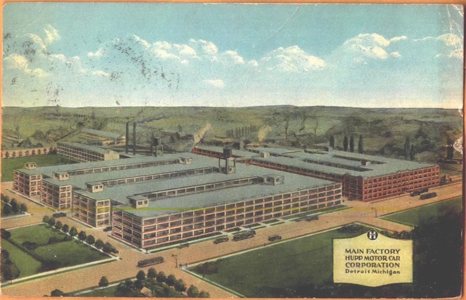 About — The Hupmobile Club