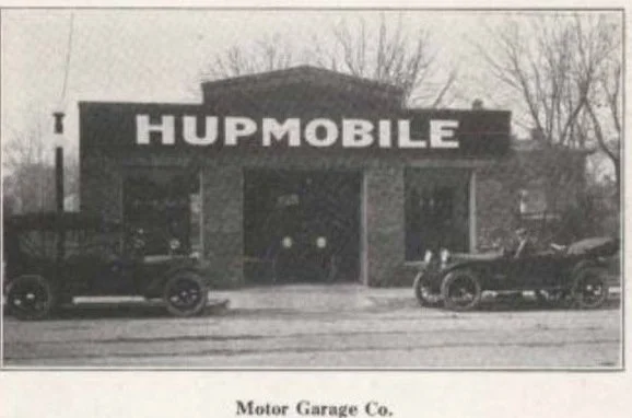 Club Membership — The Hupmobile Club