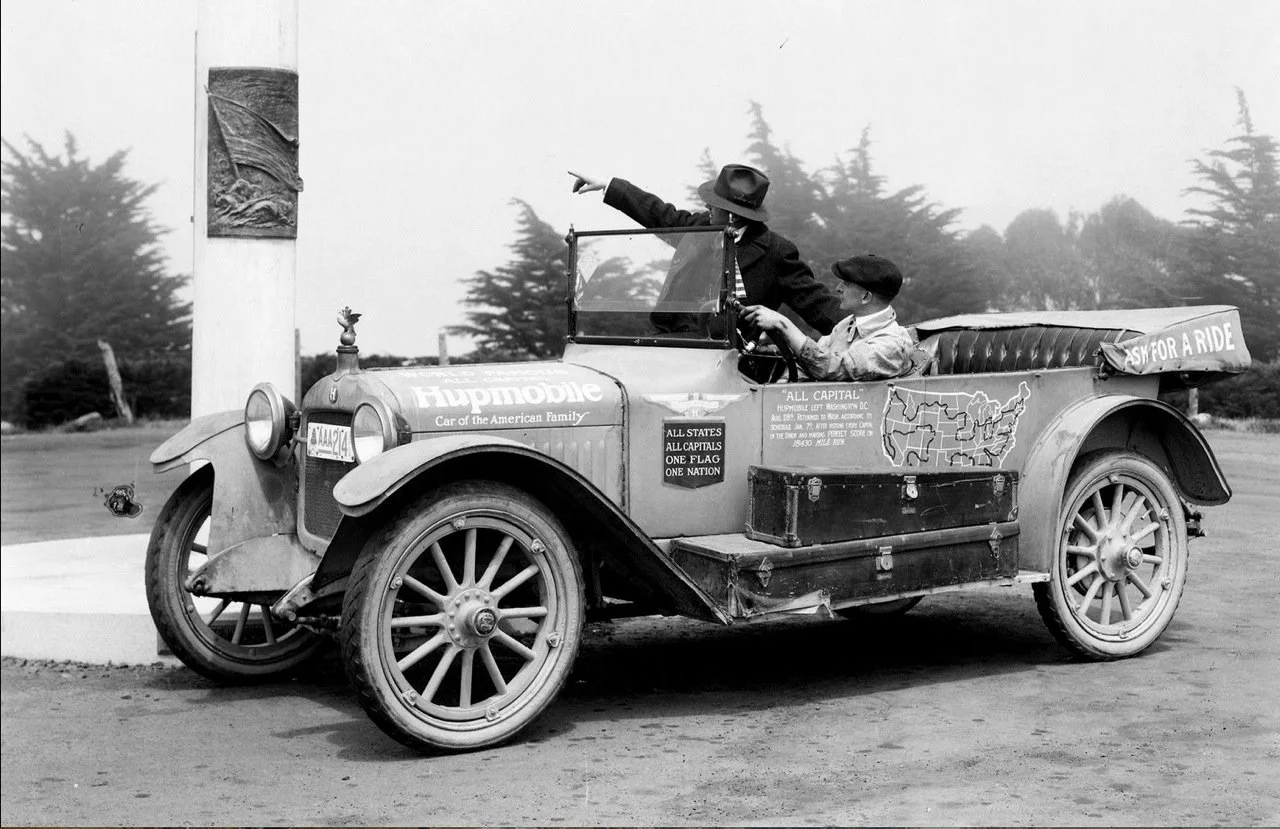 The Hupmobile Club