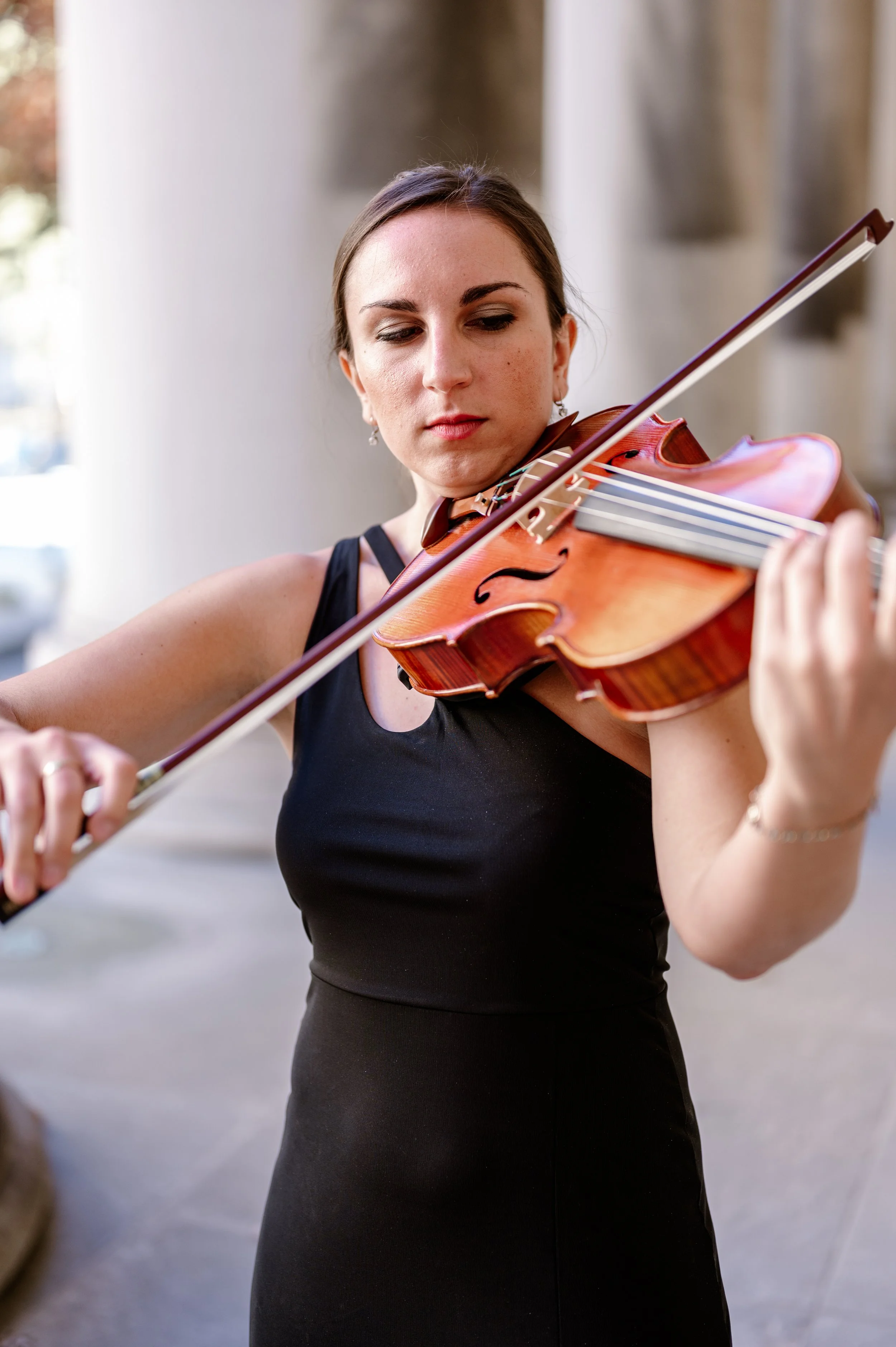 Meet the Musicians — Radiant Strings