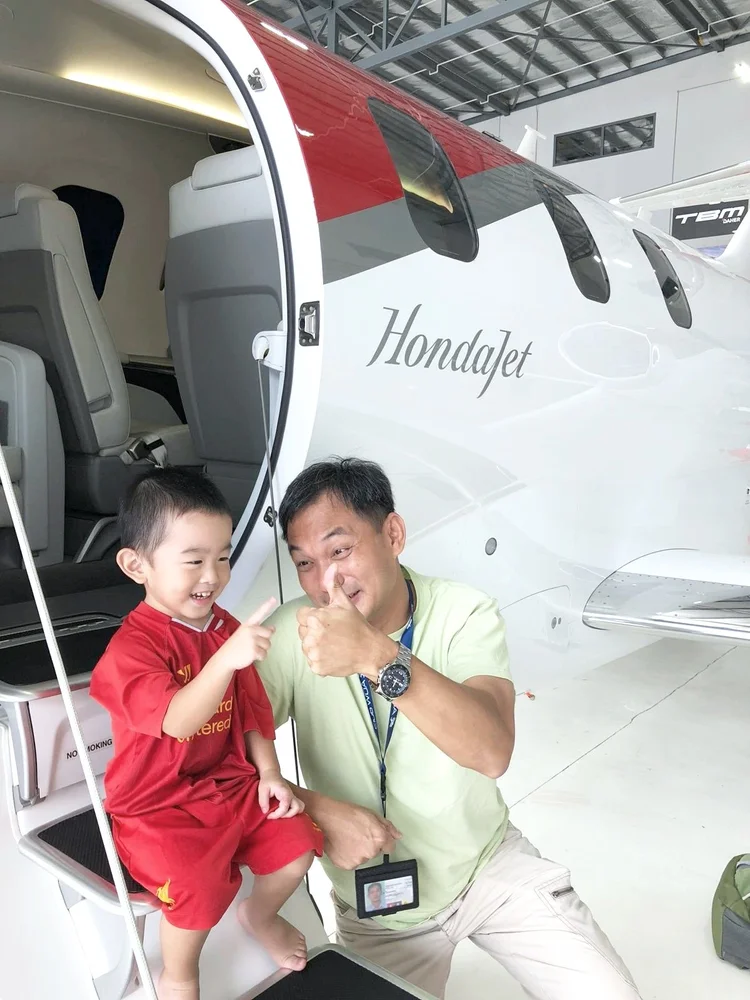 WOA Flying Club | Flying in Asia | Flying Club Seletar Singapore