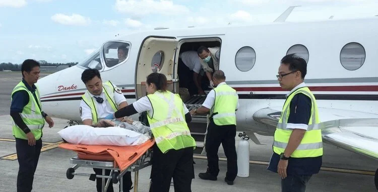 FBO & Airport Ground Handling Agent for Private Jets in SG