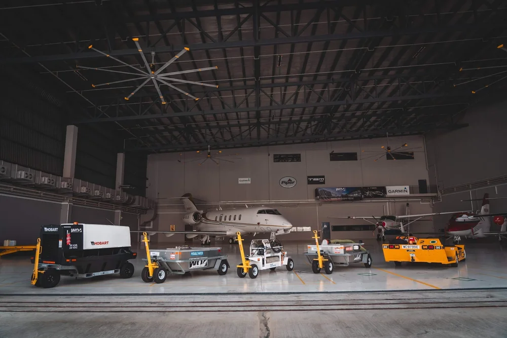 FBO & Airport Ground Handling Agent for Private Jets in SG