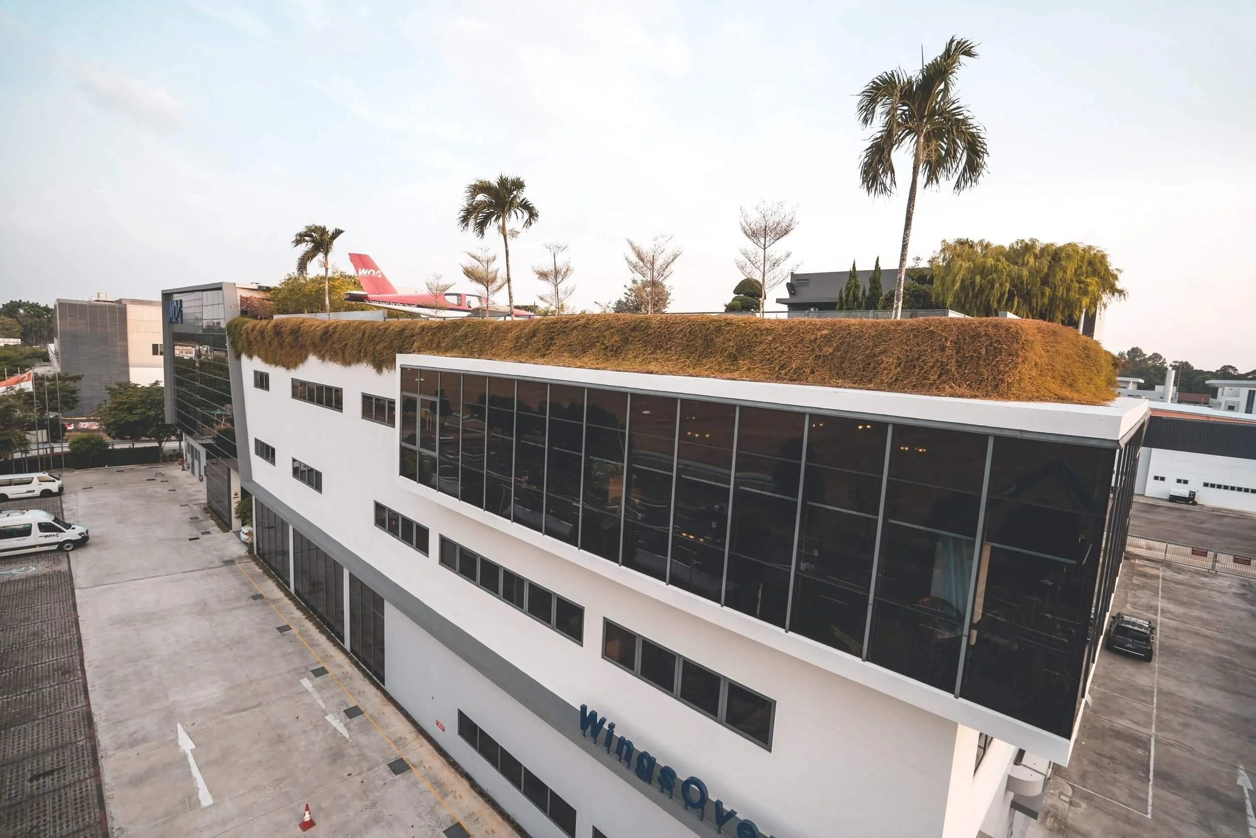 FBO & Airport Ground Handling Agent for Private Jets in SG