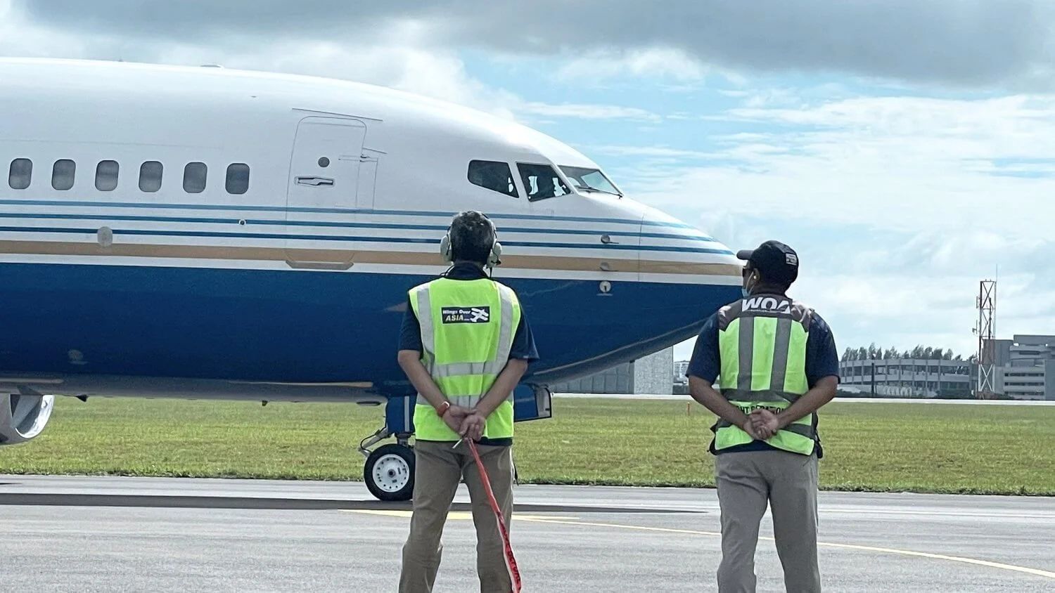 FBO & Airport Ground Handling Agent for Private Jets in SG