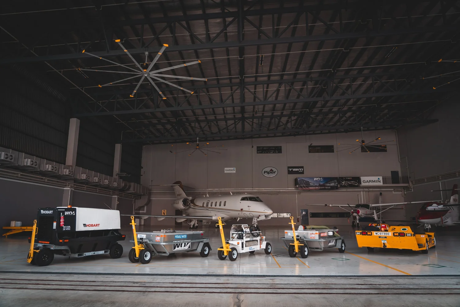 FBO & Airport Ground Handling Agent for Private Jets in SG