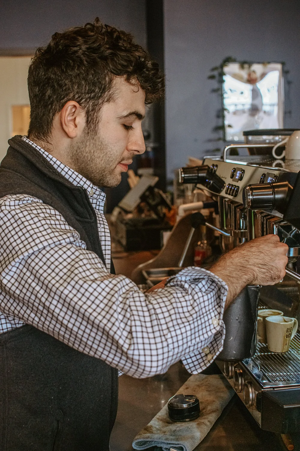 General 1 — Château Coffee Co.