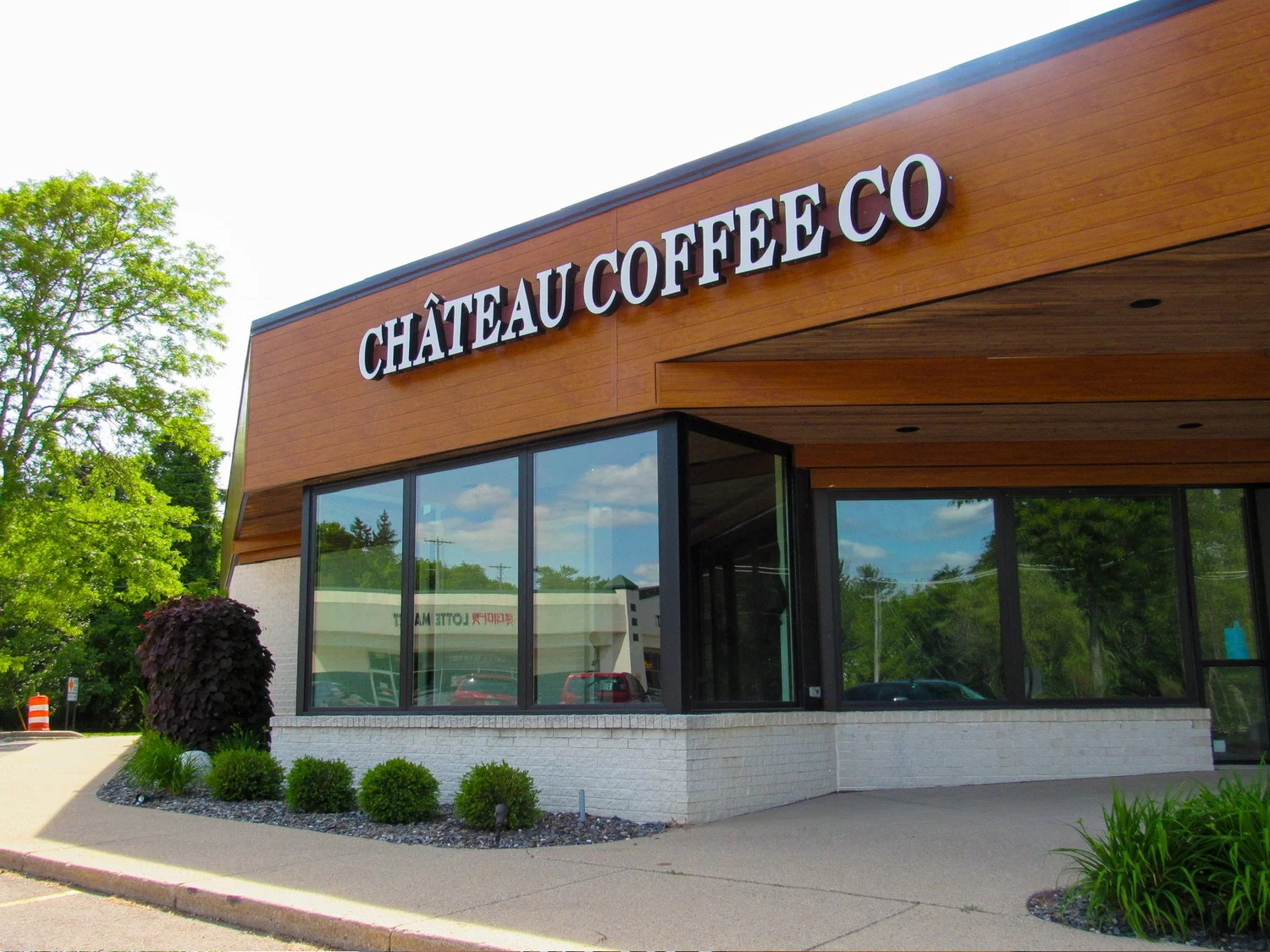 Okemos Location — Château Coffee Co.