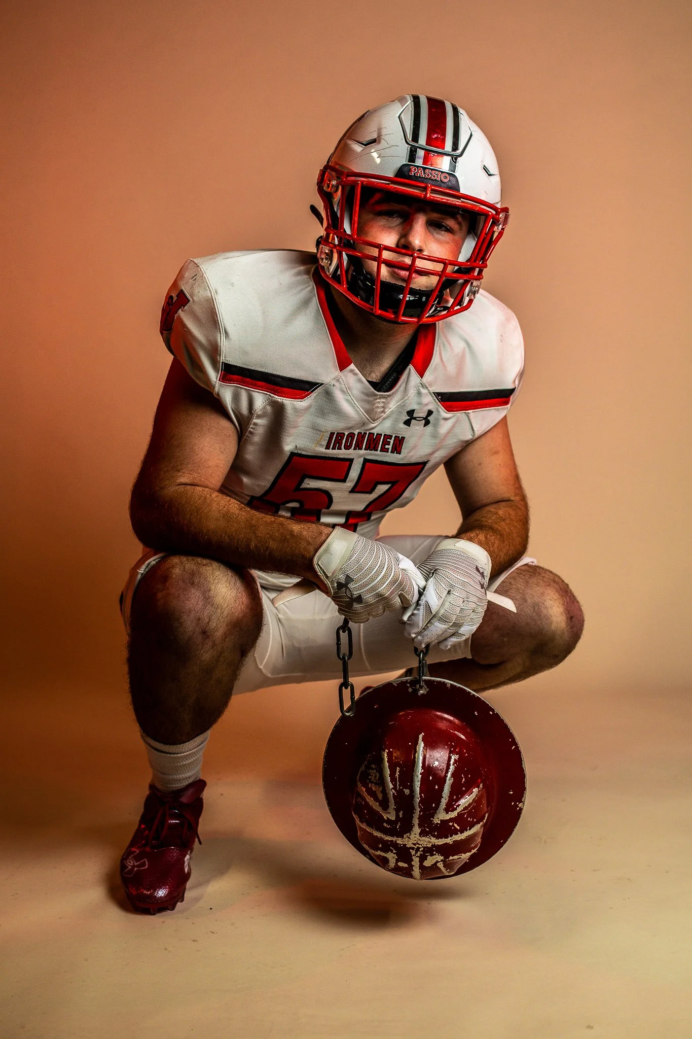 Senior Session — Fain Photography