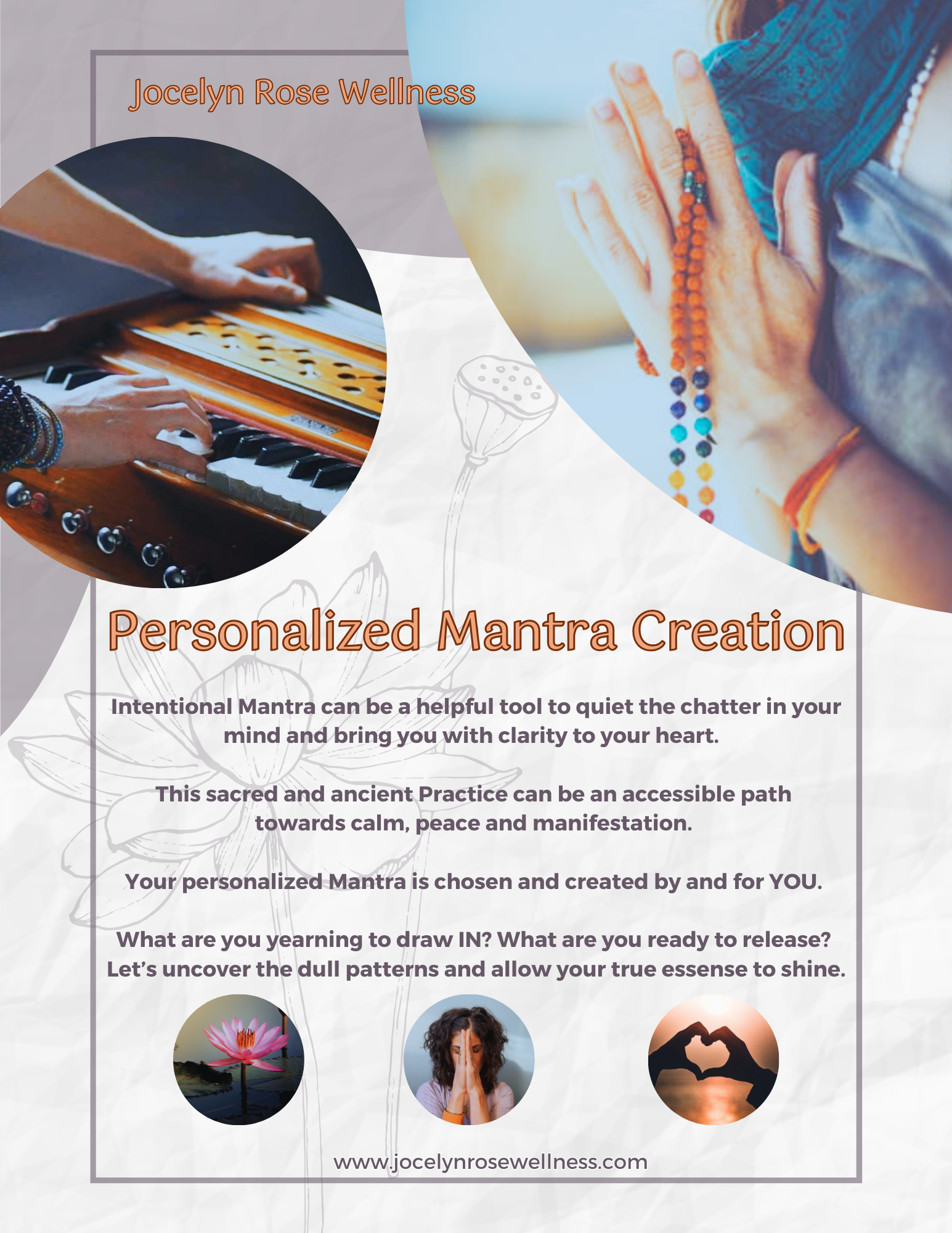Mantra — Jocelyn Rose Wellness