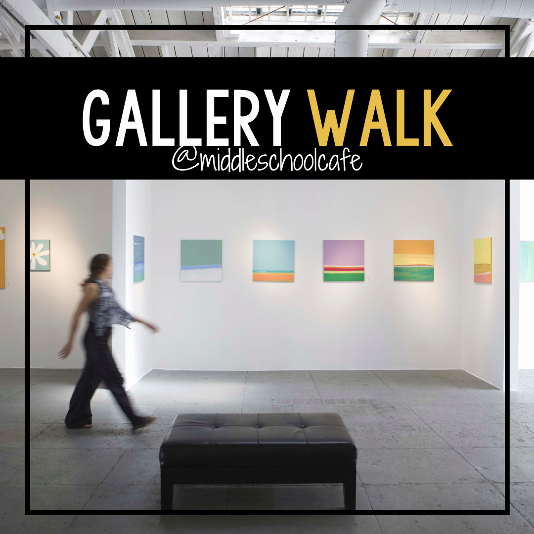 12 Ways to Bring Movement into the Secondary ELA Classroom — UPBEAT ELA