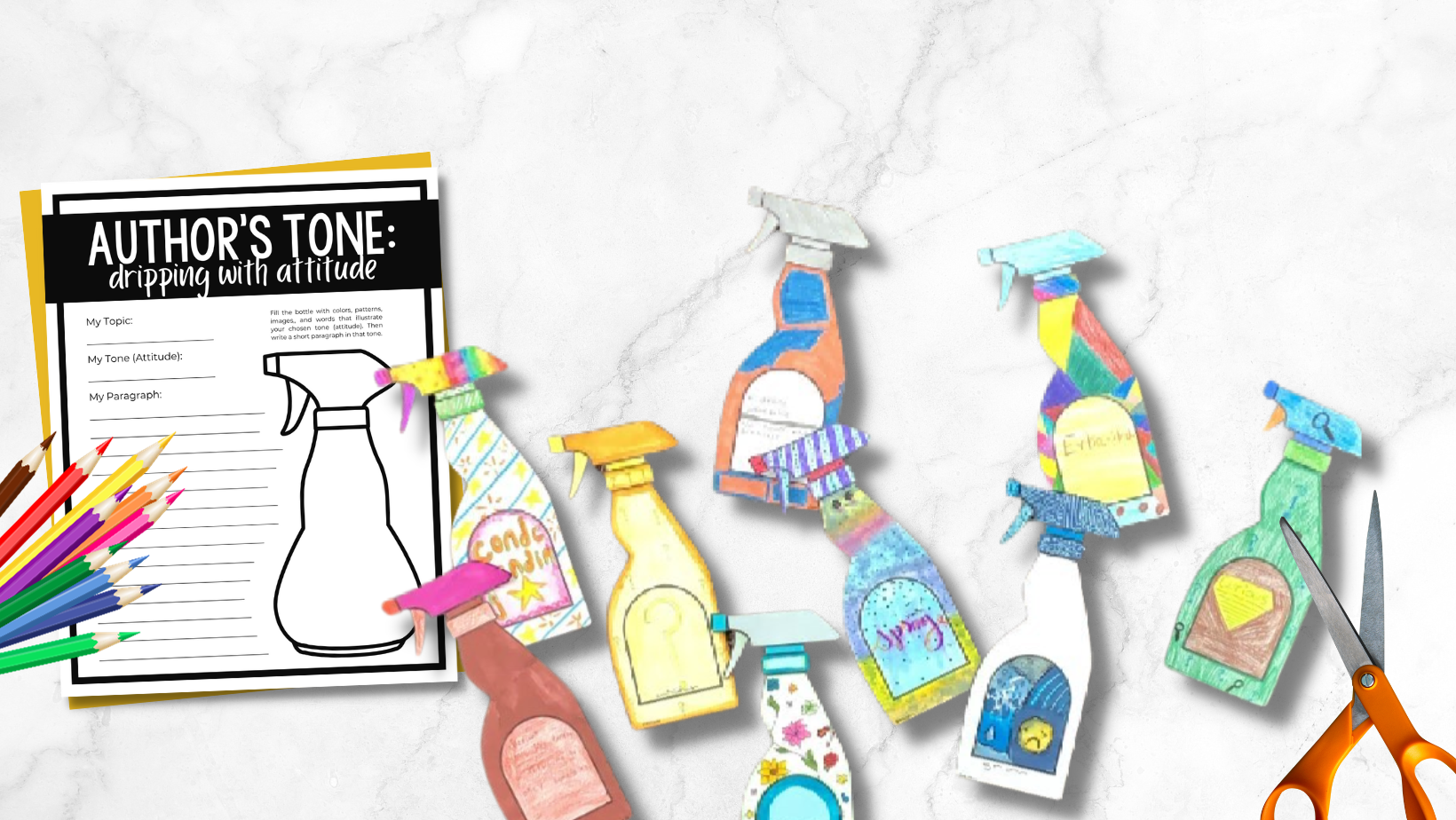 4 Fun Ways to Teach Author’s Tone in Middle School — UPBEAT ELA