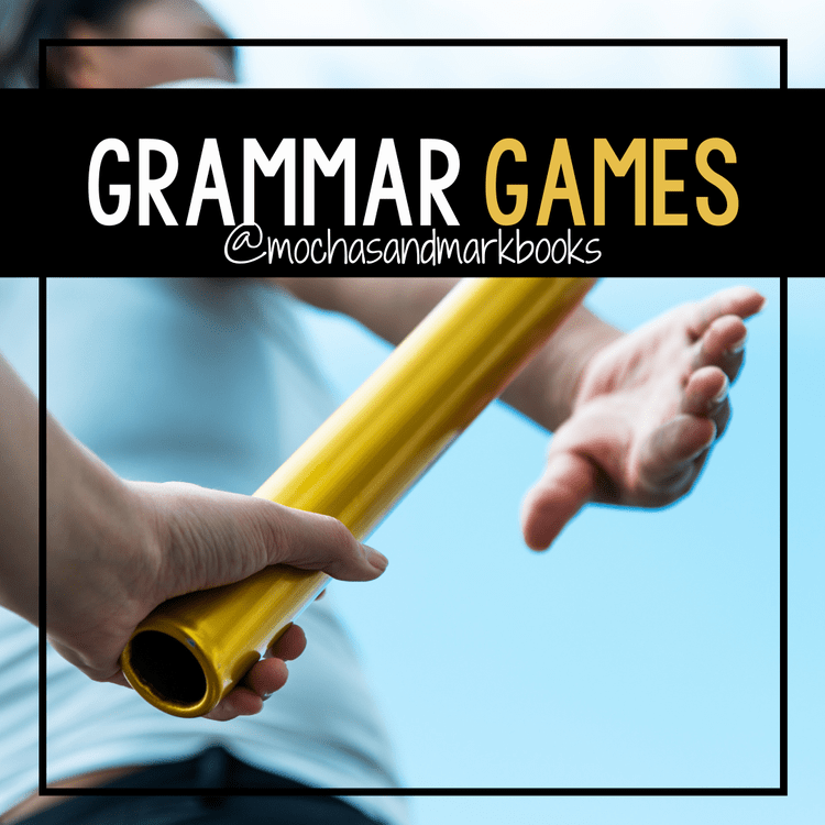 12 Ways to Bring Movement into the Secondary ELA Classroom — UPBEAT ELA