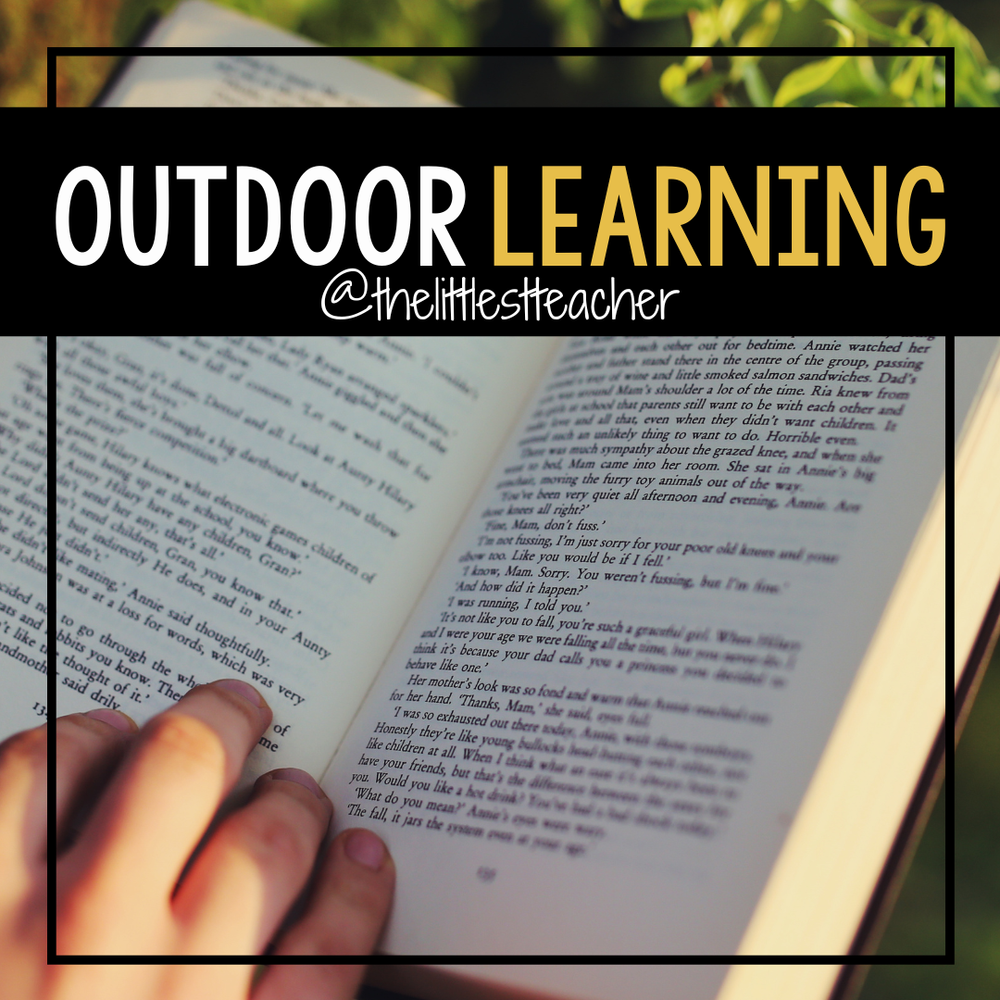 12 Ways to Bring Movement into the Secondary ELA Classroom — UPBEAT ELA