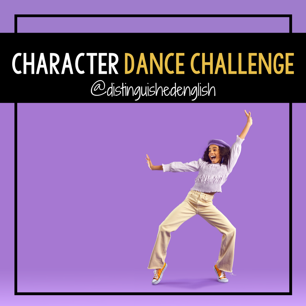 12 Ways to Bring Movement into the Secondary ELA Classroom — UPBEAT ELA