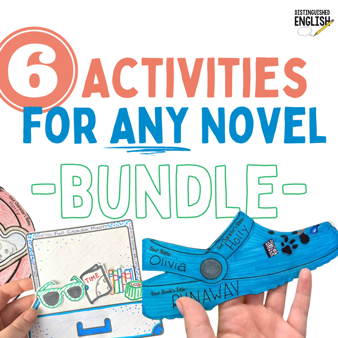 5 Literary Analysis Tips for Middle School — UPBEAT ELA