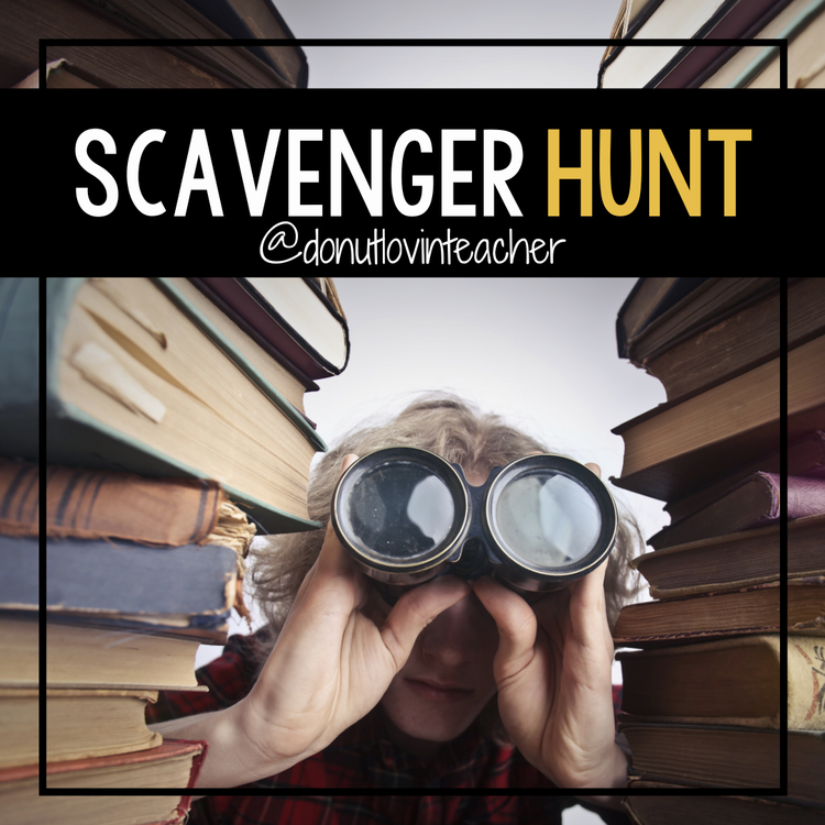 12 Ways to Bring Movement into the Secondary ELA Classroom — UPBEAT ELA