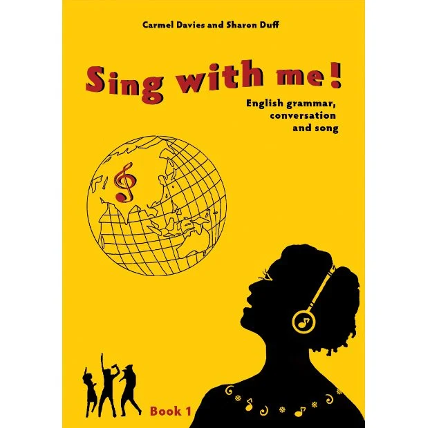 Sing with me! Songs & Books: Begginer to Intermediate EAL Songs with ...