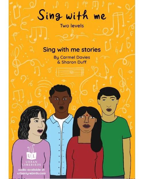 Sing with me! Stories Complete Set — Urban Lyrebirds ABN 18829 138 877
