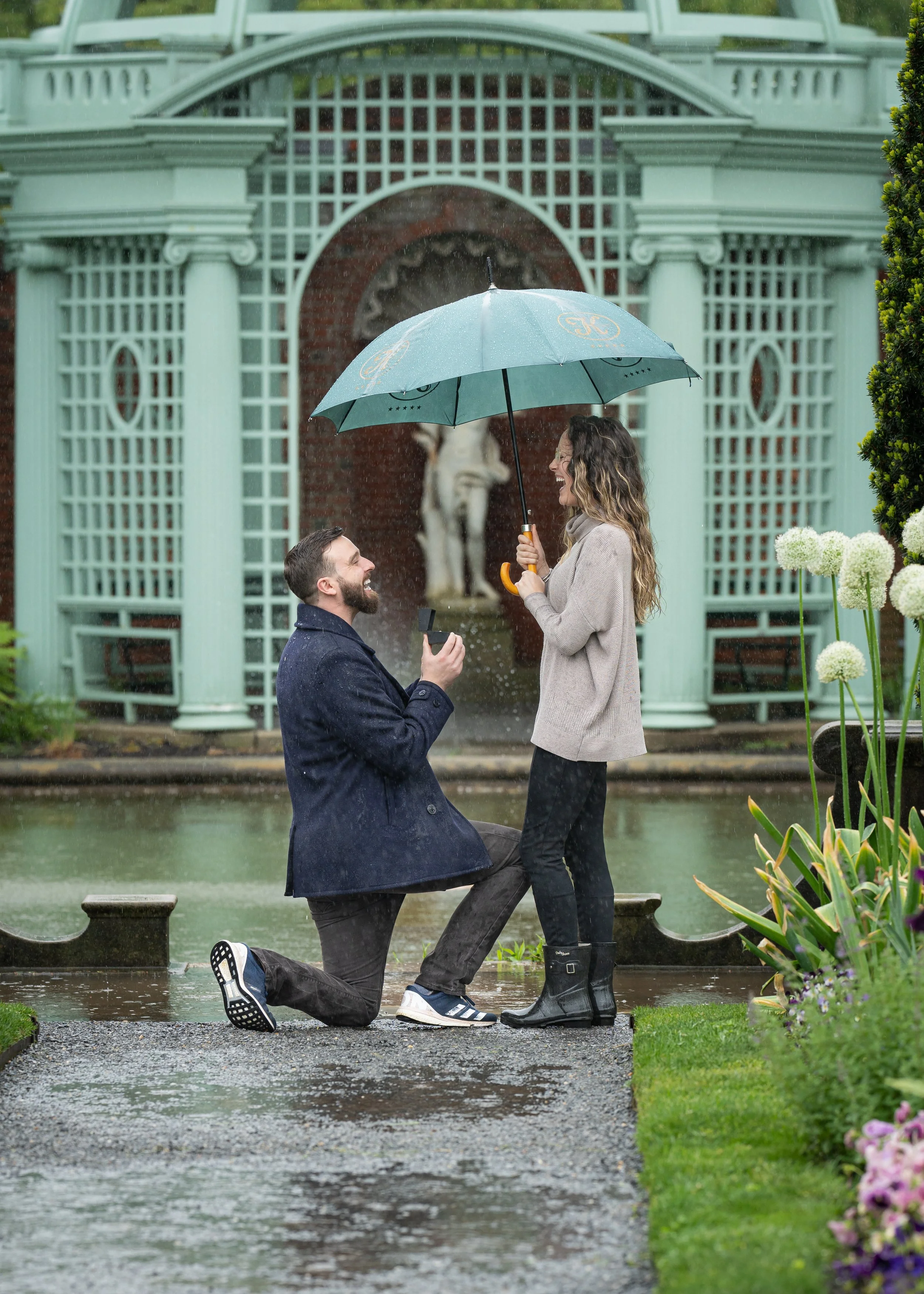 Dean's Proposal — ANDY MACro Photography