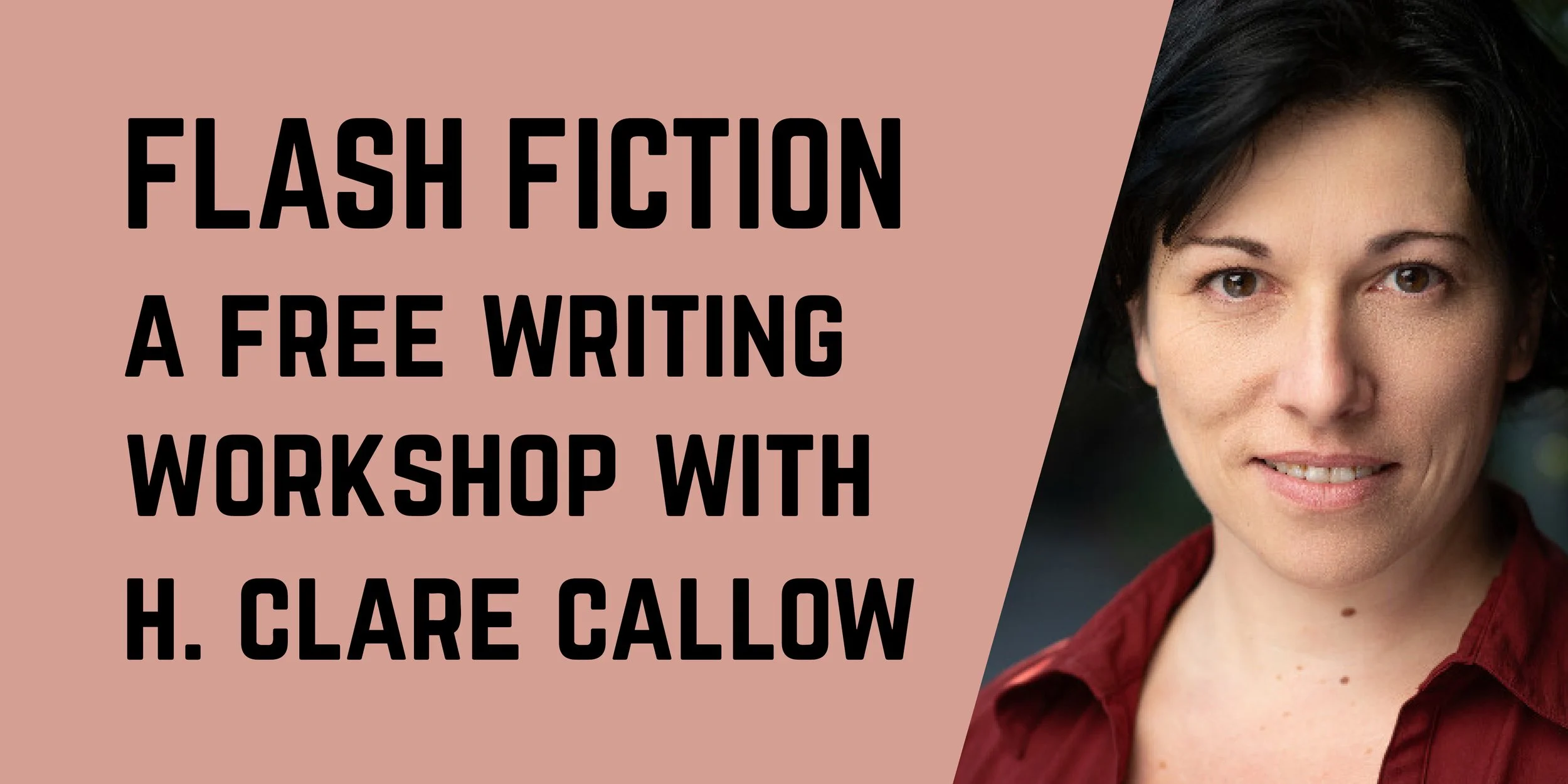 Flash Fiction Workshop — Emporium Creative Hub