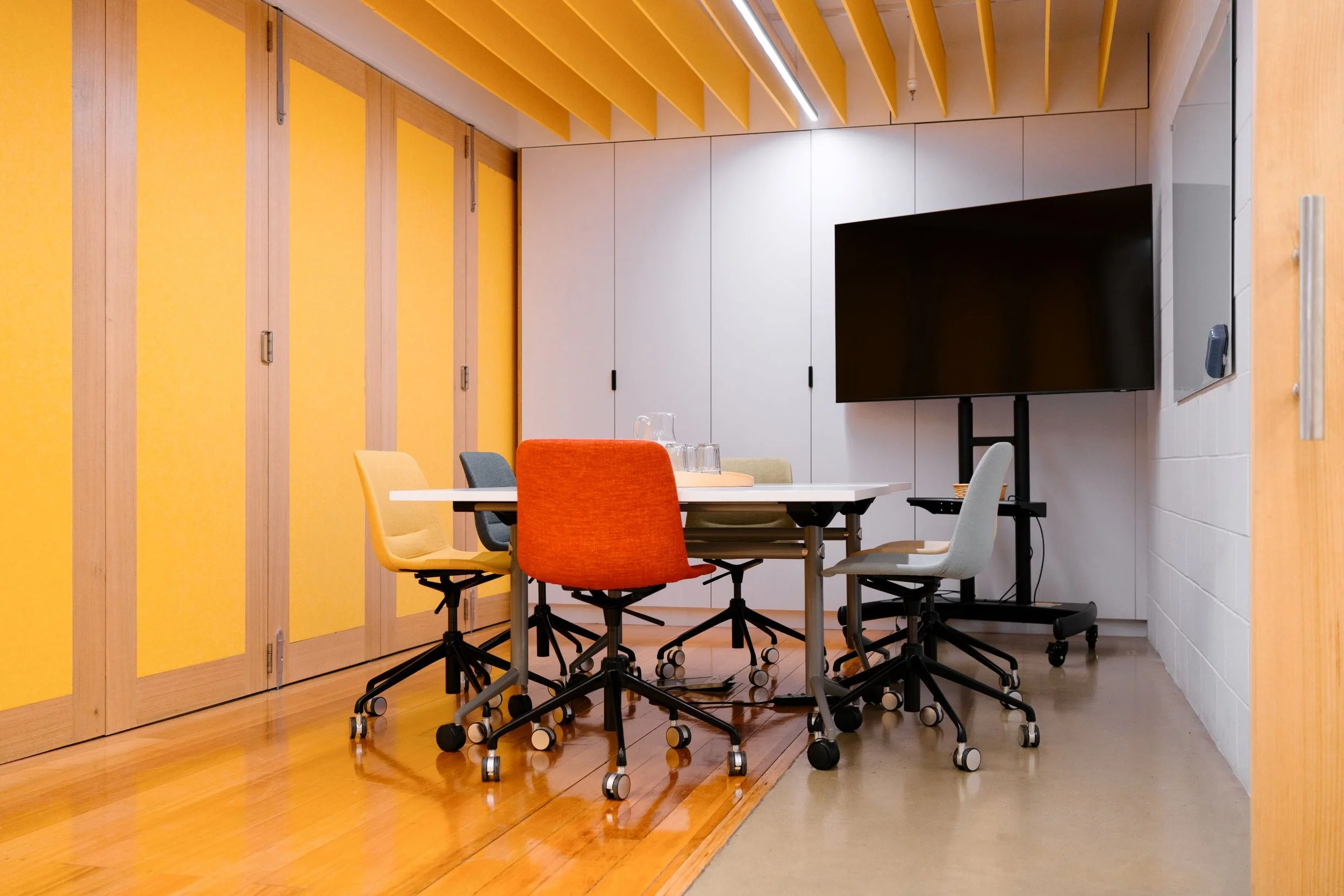 Book a Desk — Emporium Creative Hub