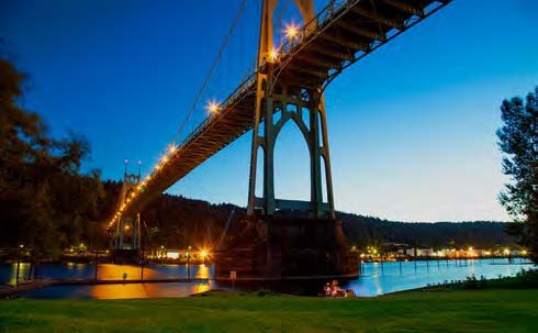 Portland Harbor Superfund Site Technical Assistance — Calm Waters Group