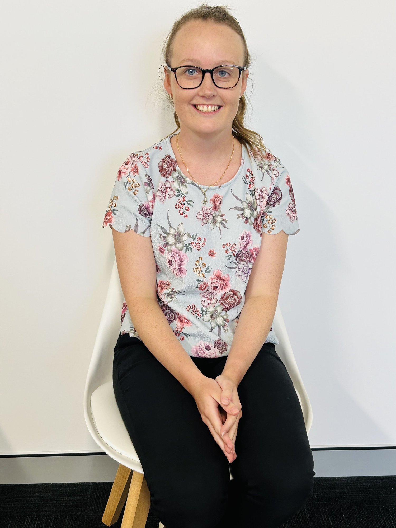 CommuniKids Team - Aimee Elsegood