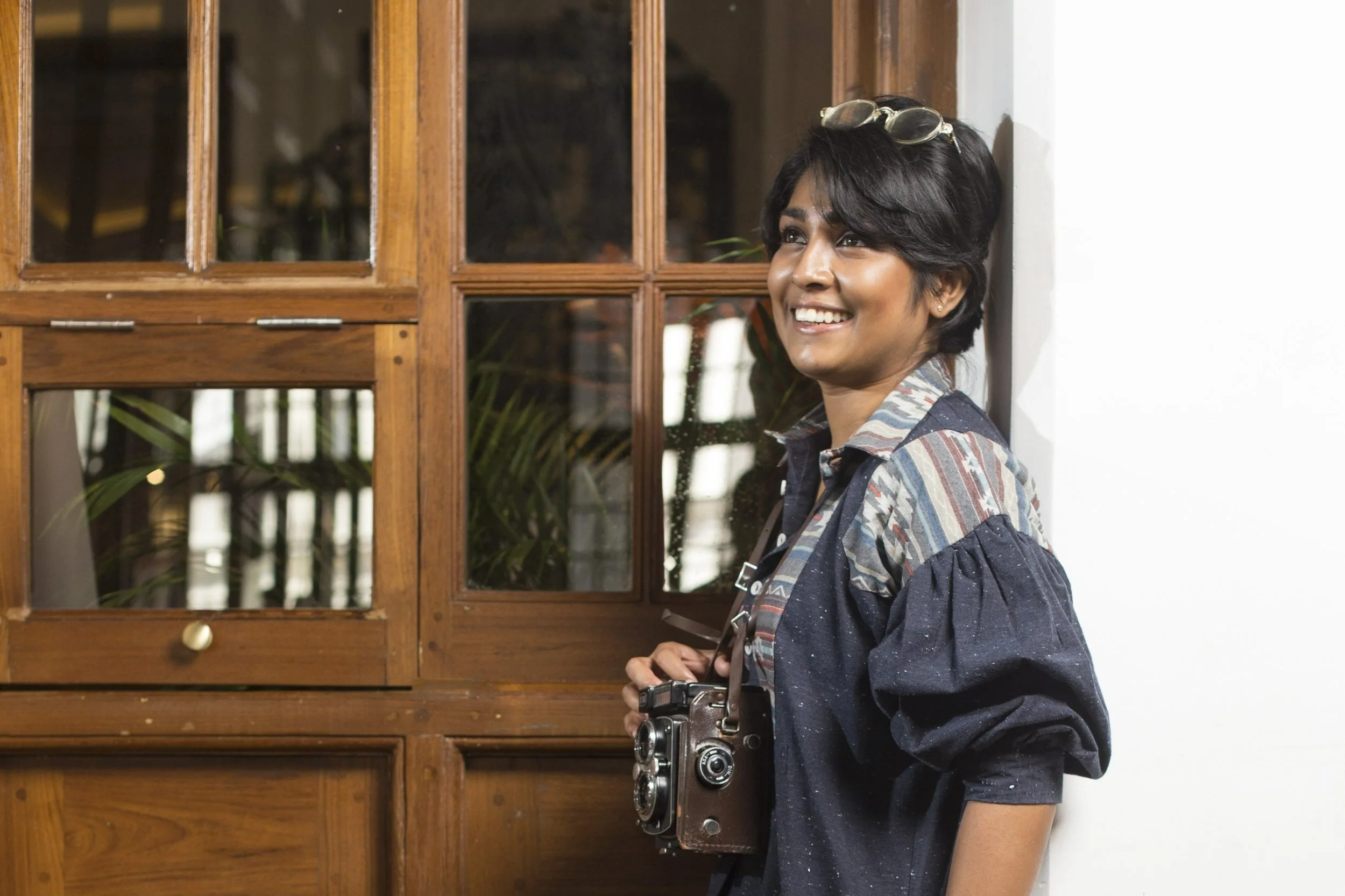 Founder — House of Lonali