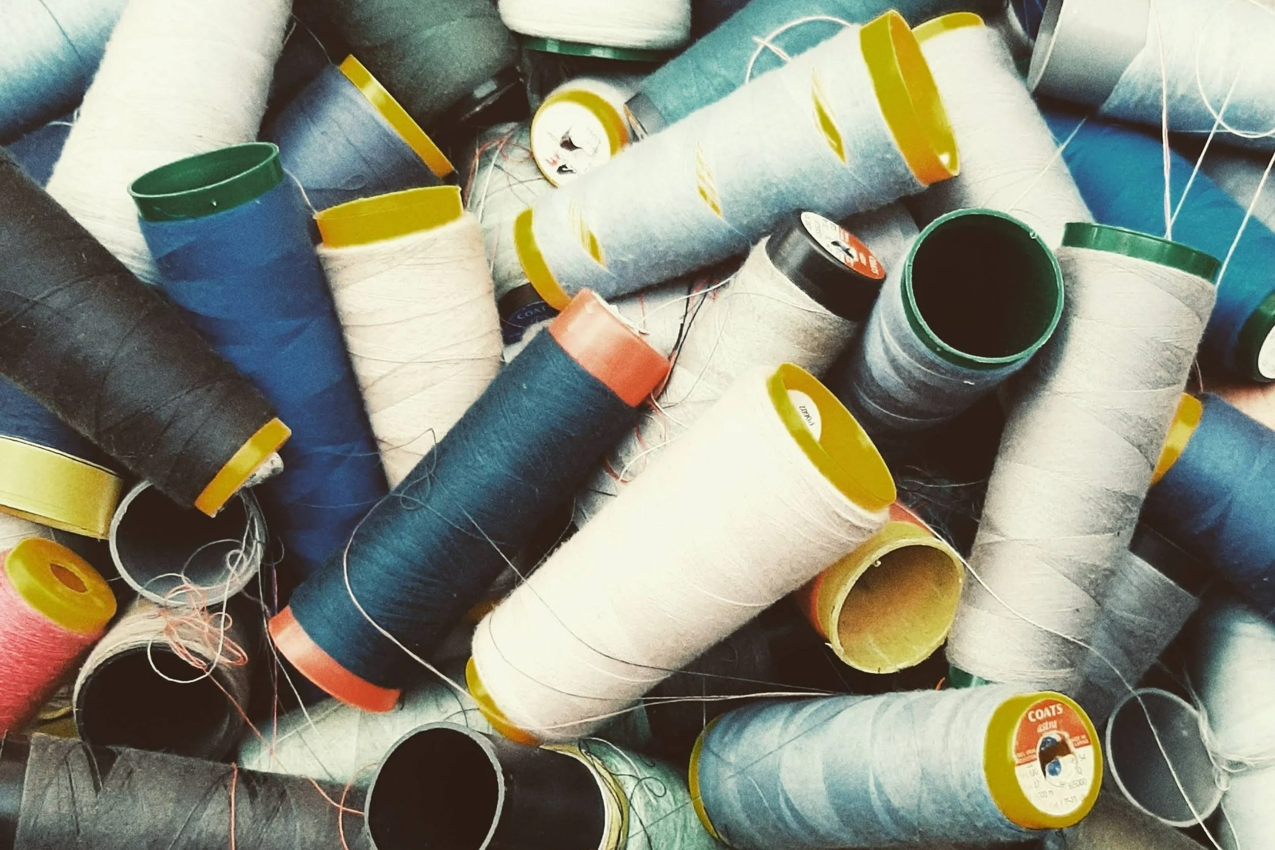 Upcycled Material — House of Lonali