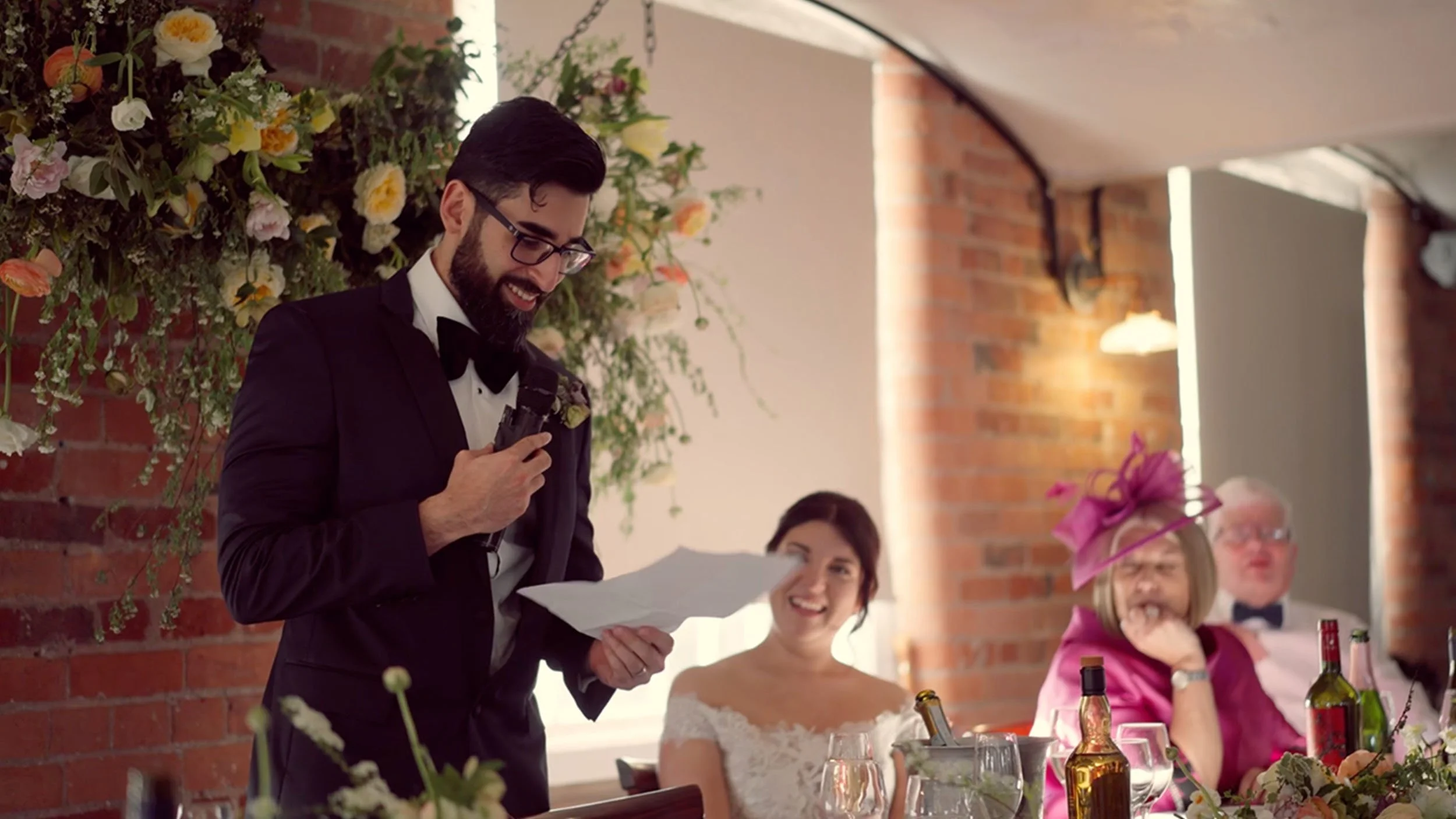 5 Tips to create a memorable wedding speech — International Wedding ...