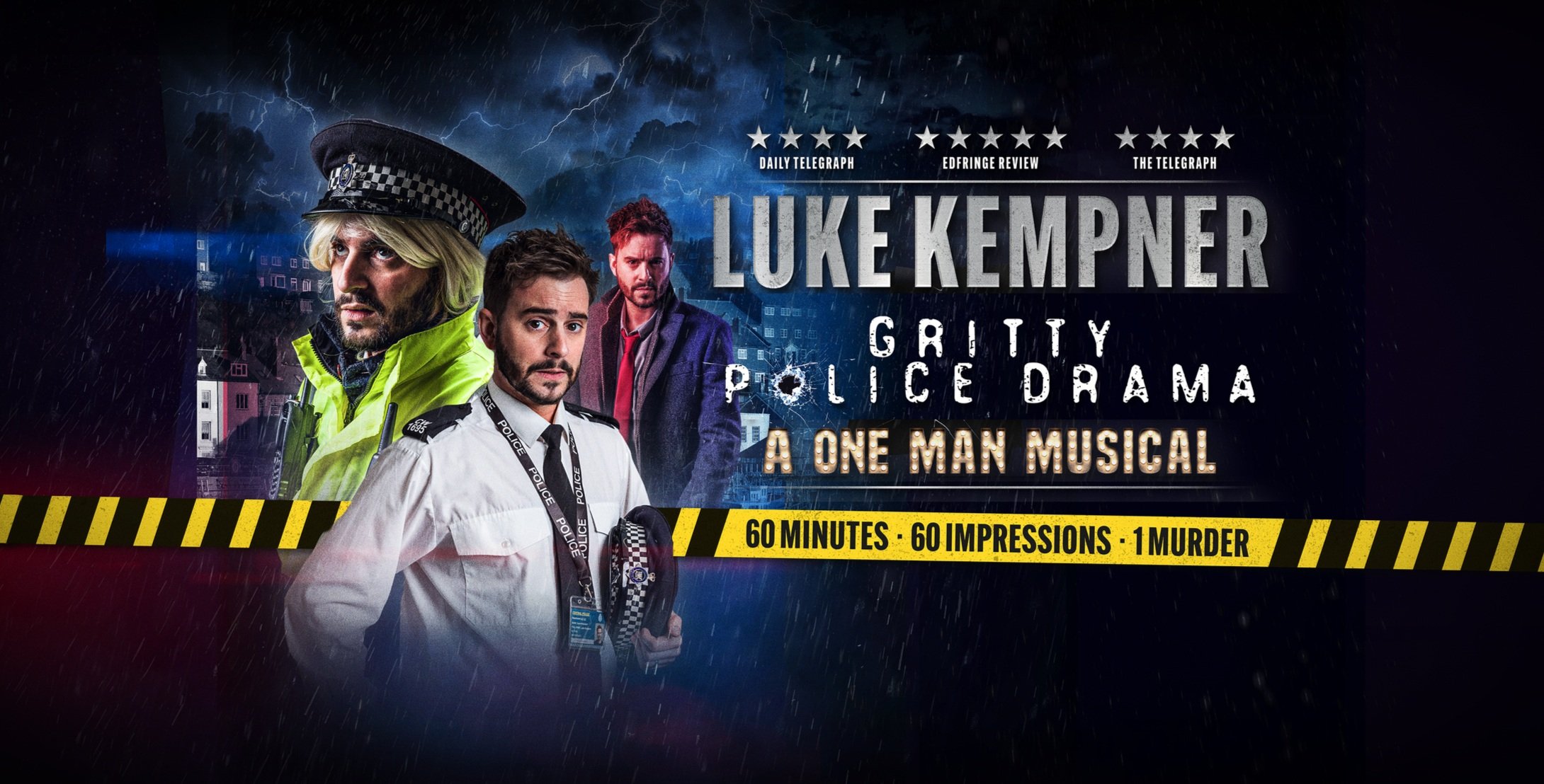 LUKE KEMPNER