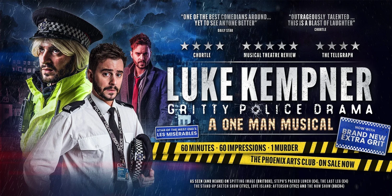 LUKE KEMPNER