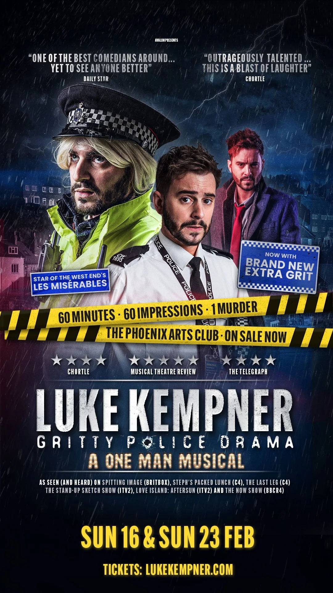 LUKE KEMPNER