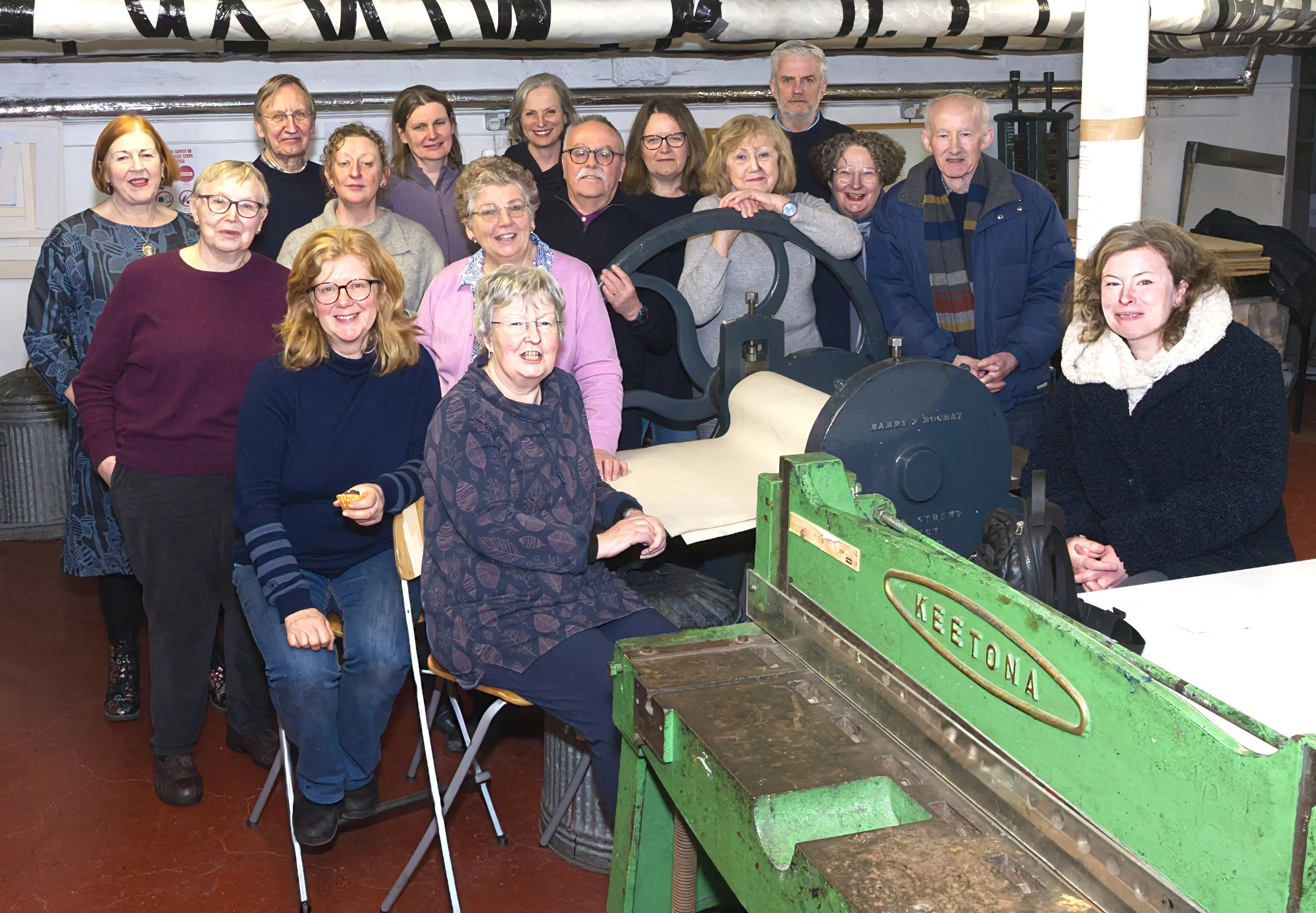 Blog — Fife Dunfermline Printmakers Workshop