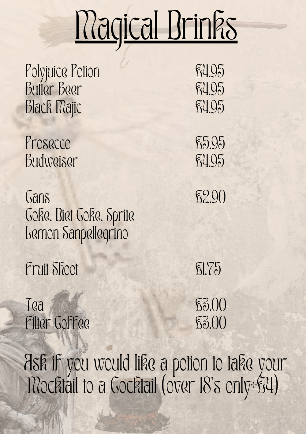 “Wizard Party Venue in Folkestone – Magical Celebrations for Kids ...