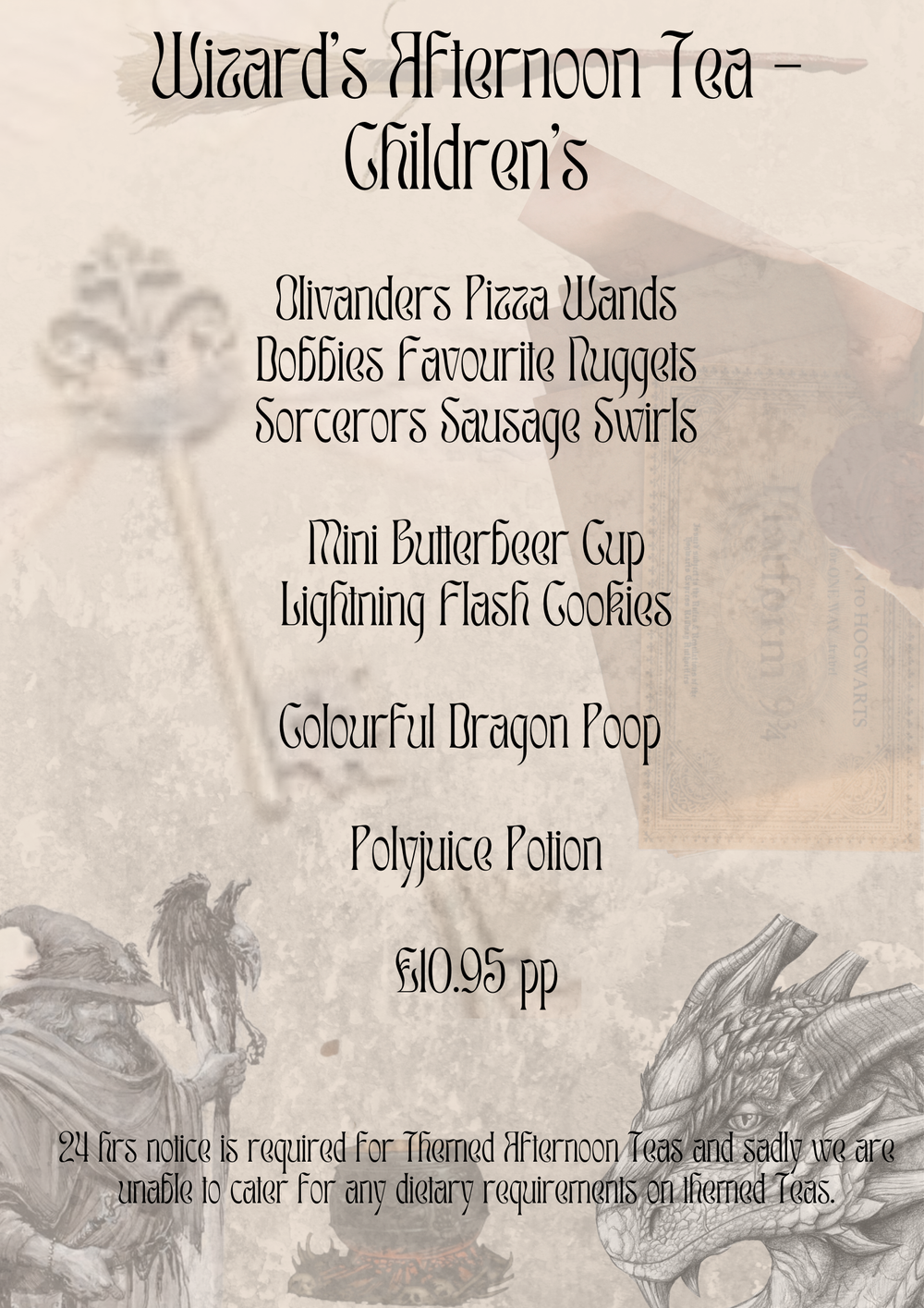 “Wizard Party Venue in Folkestone – Magical Celebrations for Kids ...